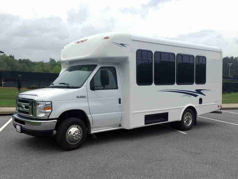 The Bus Center Is Your Exclusive LifeWay Bus Dealer | The Bus Center