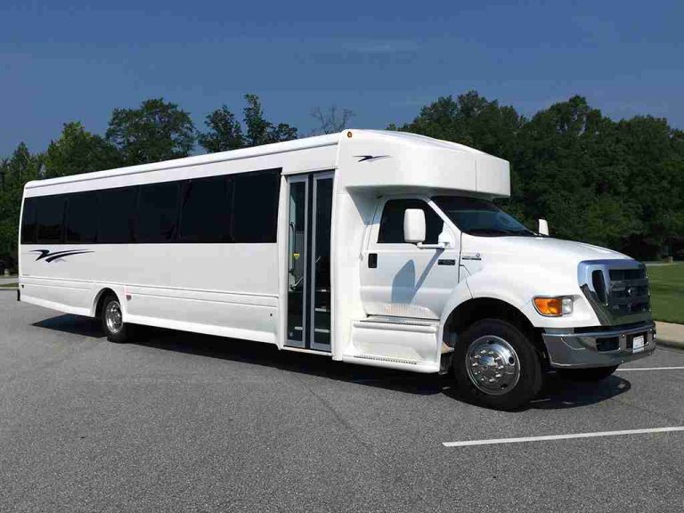 Bus Center South Carolina New & Used Buses and vans For Sale