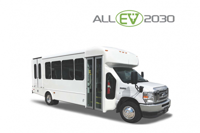 Electric Bus | The Bus Center