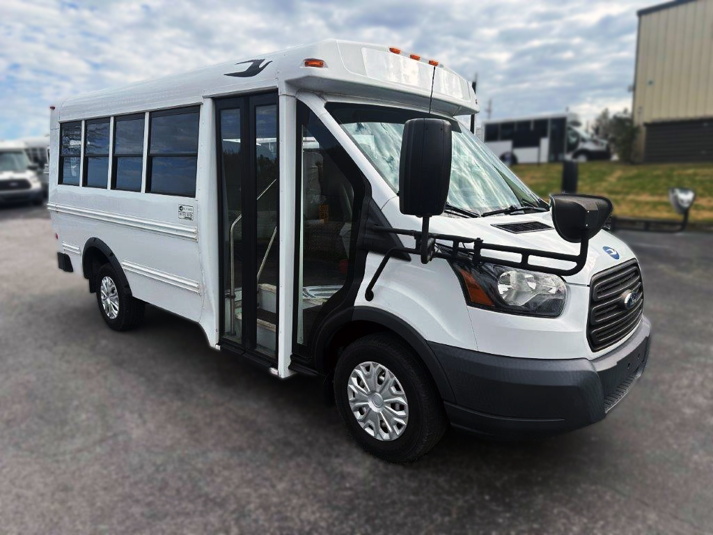 2017 Blue Bird MFSAB