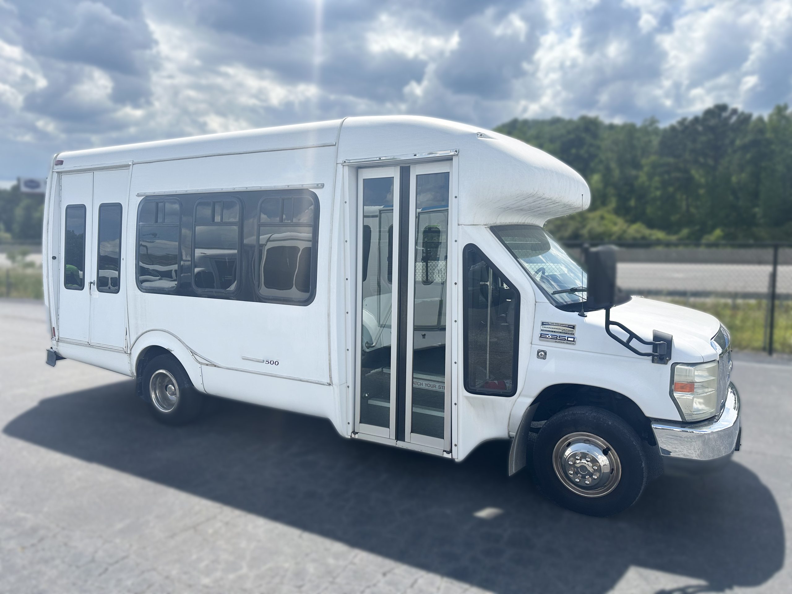 2025 StarTrans Senator